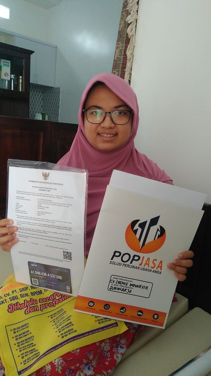 Jenis-jenis CV di Indonesia | Terpercaya, Termurah, Profesional